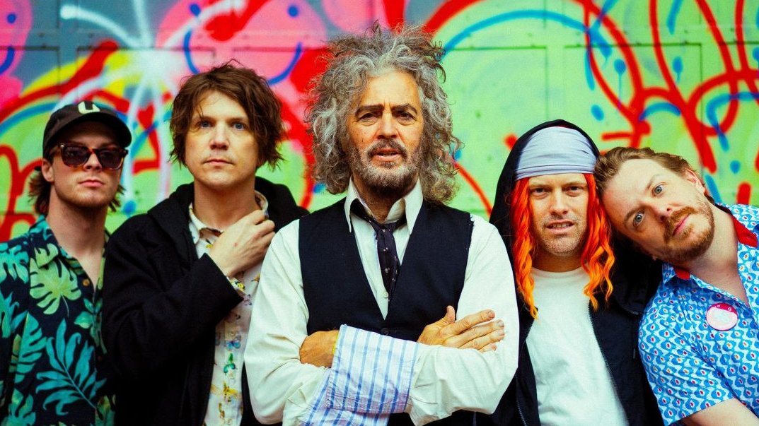 FM4 Indiekiste - Raiffeisen Halle: The Flaming Lips (USA) - ABGESAGT! - FM4